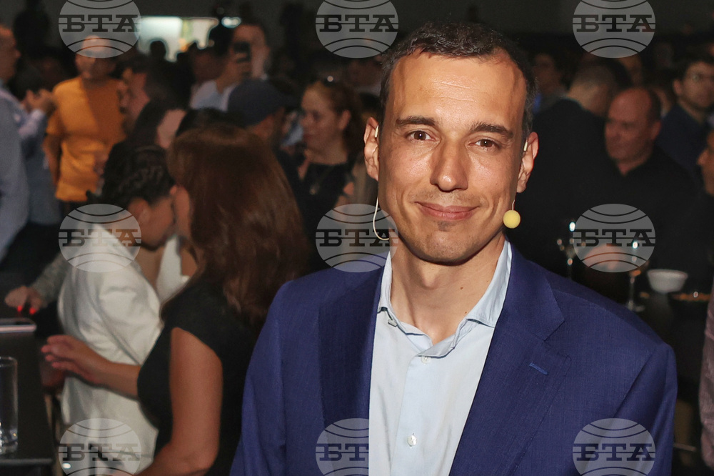 BTA :: CC, DB, Save Sofia Nominate Businessman Vassil Terziev to Run for Sofia Mayor