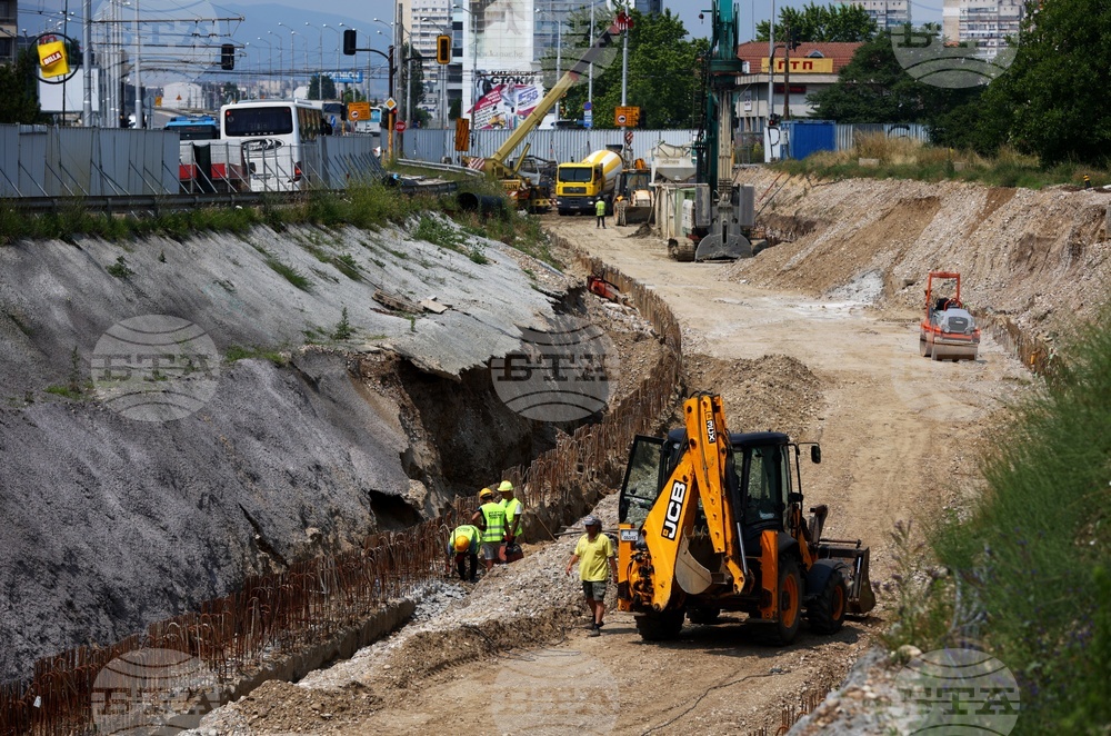 BTA :: Extension of Sofia Metro Line 3 to Be Funded under Transport ...