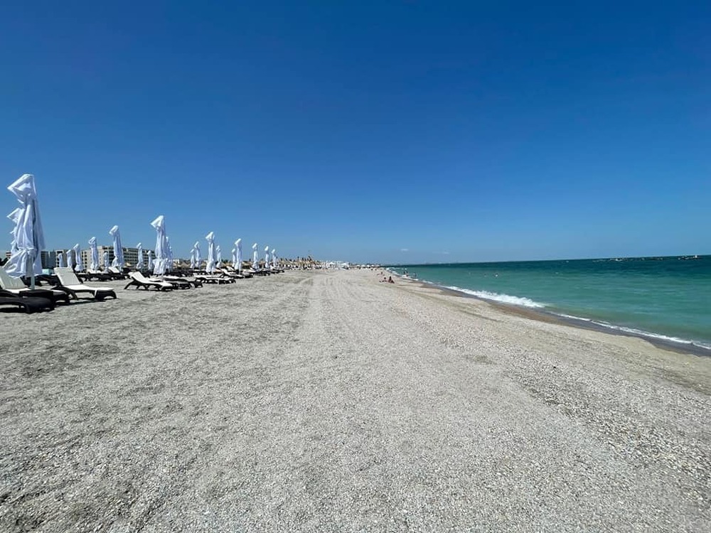 BTA :: No Pollution in Romania's Territorial Waters in Black Sea