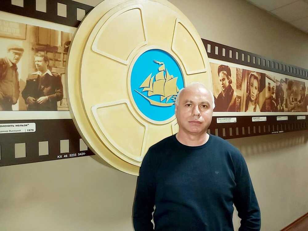 BTA :: Vasil Barkov Connects Two Countries, Bulgaria and Ukraine, in ...