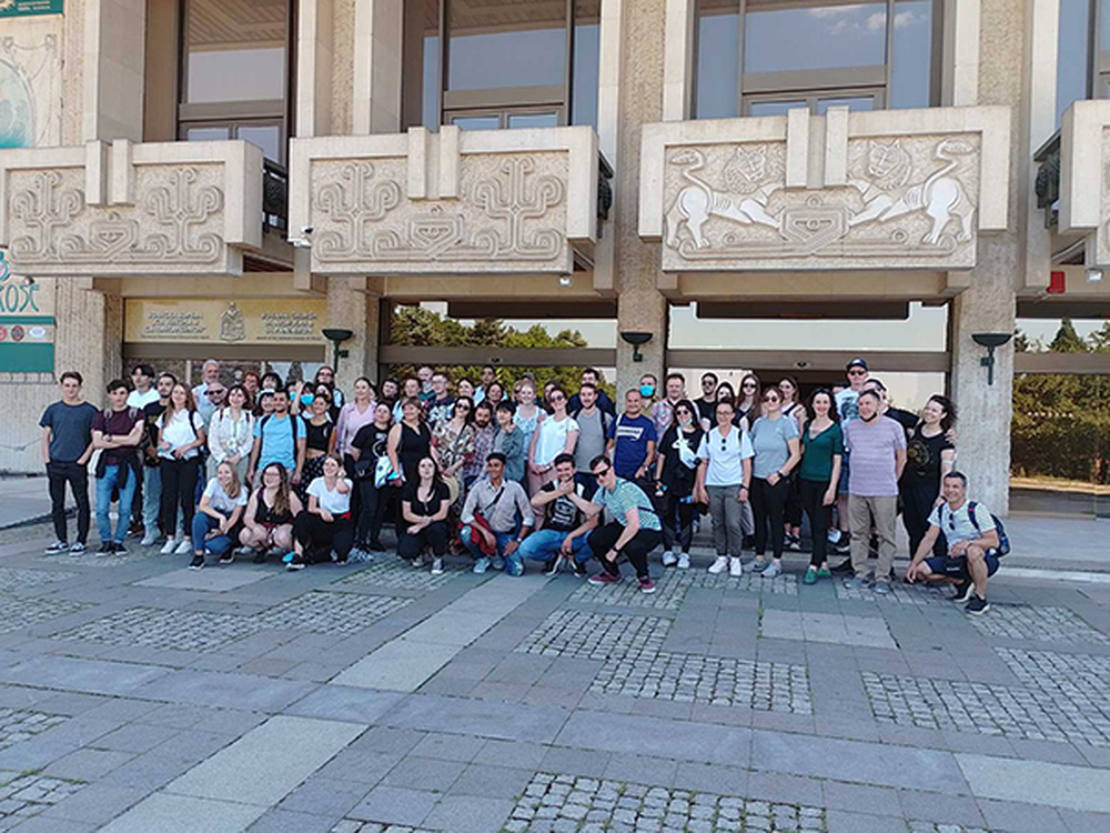 BTA :: Sofia University Opens 60th Bulgarian Language, Culture Summer ...