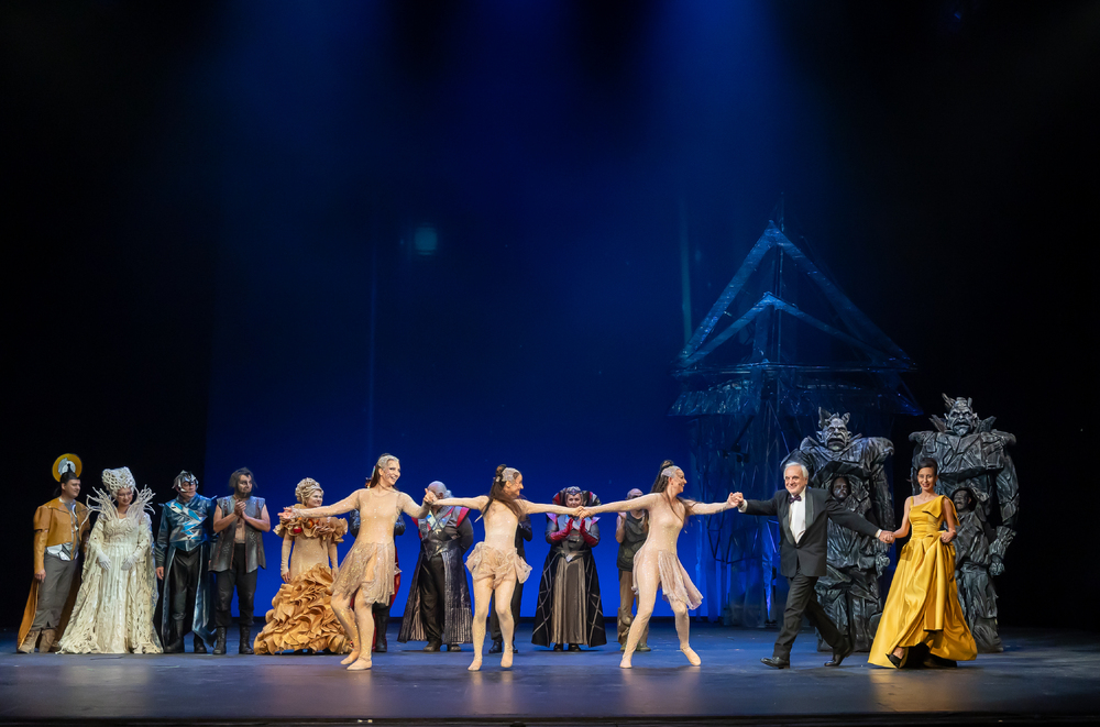 BTA :: "Das Rheingold" Kicks Off Sofia Opera Wagner Festival