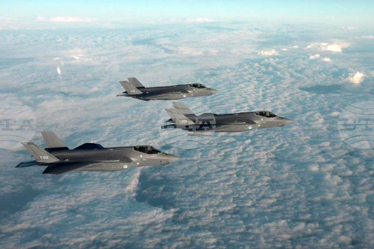 BTA :: Dutch F-35 Fighter Jets to Conduct Flights in Bulgarian Airspace