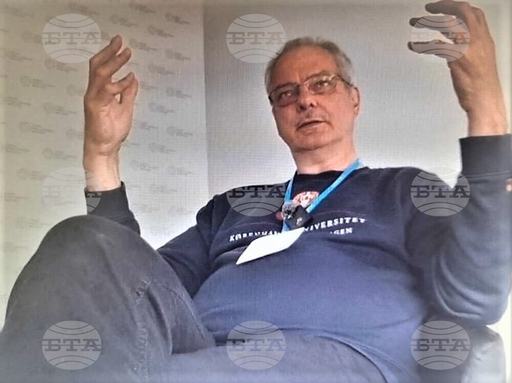 BTA :: Interview with Scientist Morten Meldal, 2022 Nobel Laureate for ...