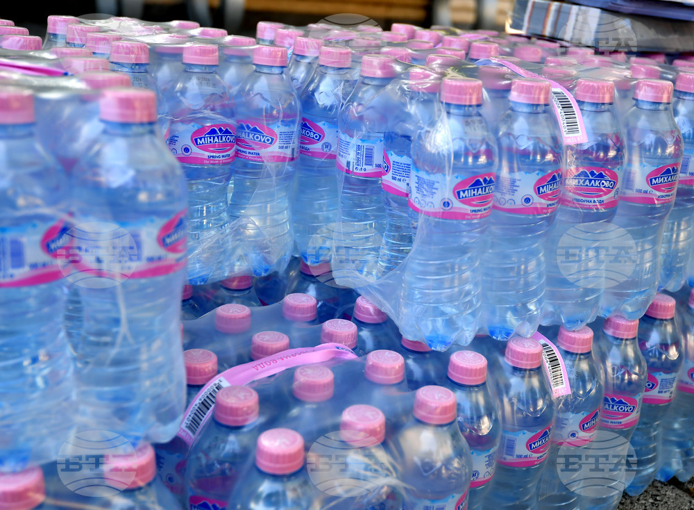 БТА :: Държавният резерв подпомага село Овча могила с 20 000 литра ...