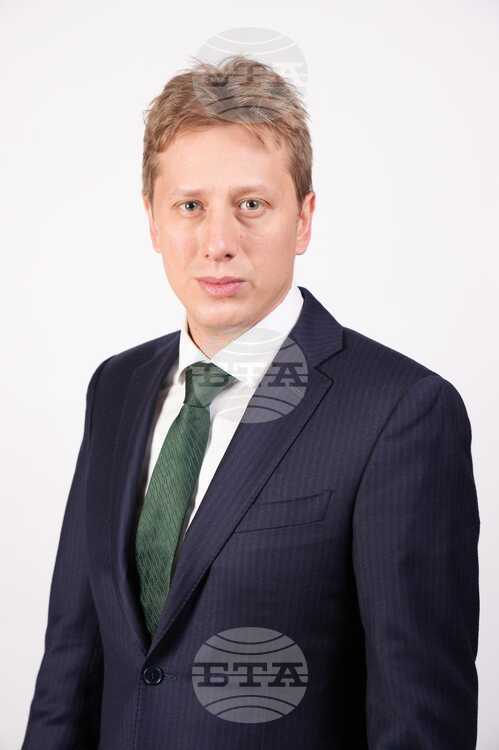 БТА :: Ивайло Шотев е назначен за заместник-министър на икономиката и ...