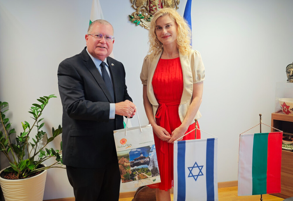 BTA :: Bulgaria to Increase Its Advertisement Presence on Israeli ...