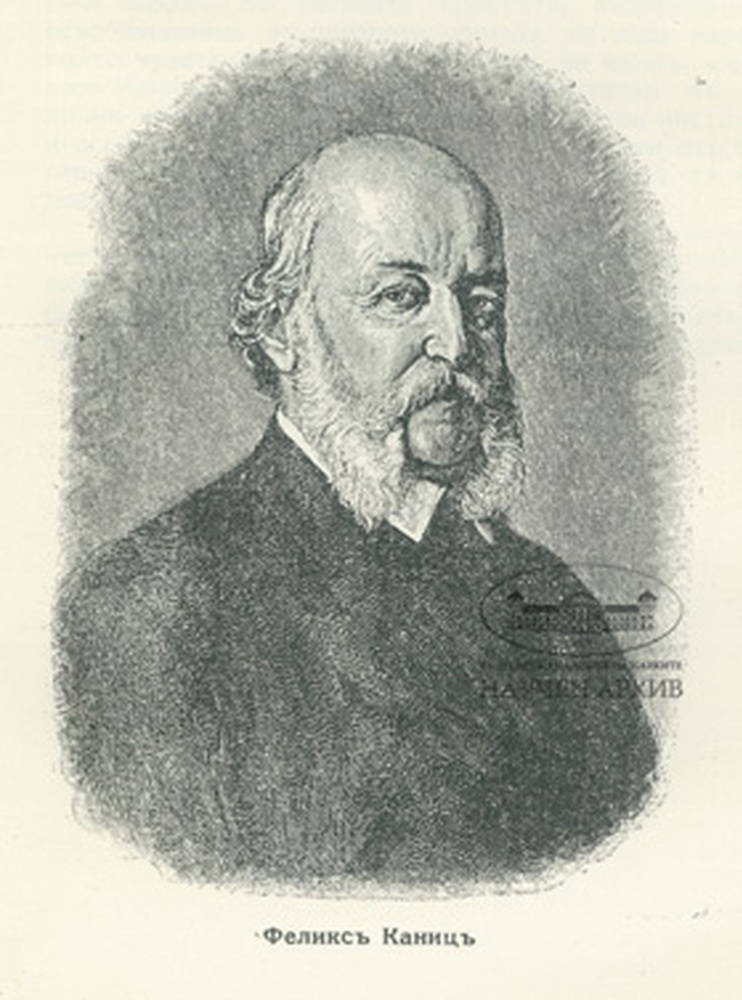 BTA :: Felix Kanitz, the "Columbus of the Balkans"