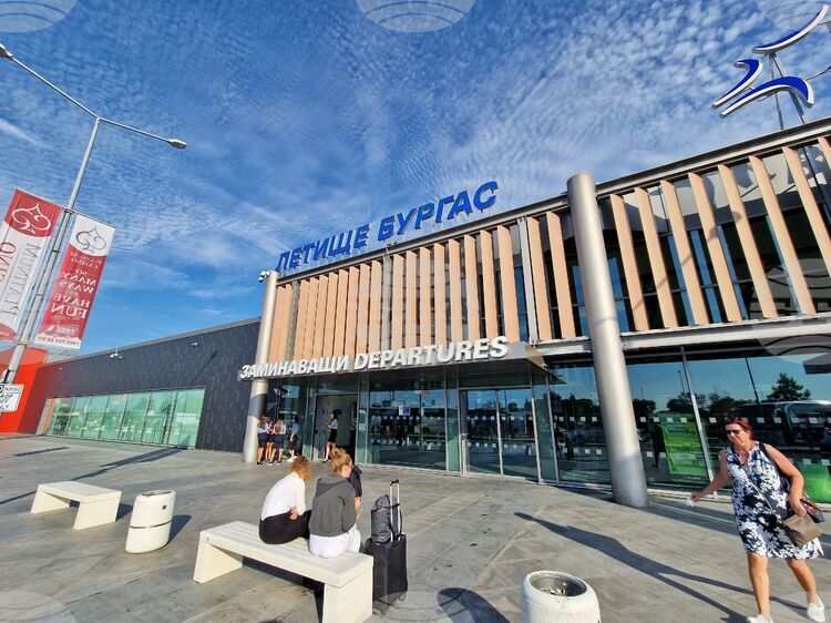 BTA :: Burgas Airport Closed until March 30