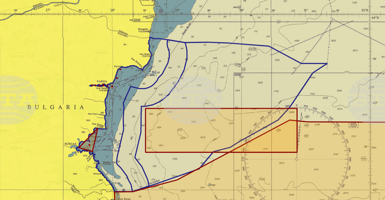 BTA :: Russia Extends Black Sea Temporary Warning Area Notification ...