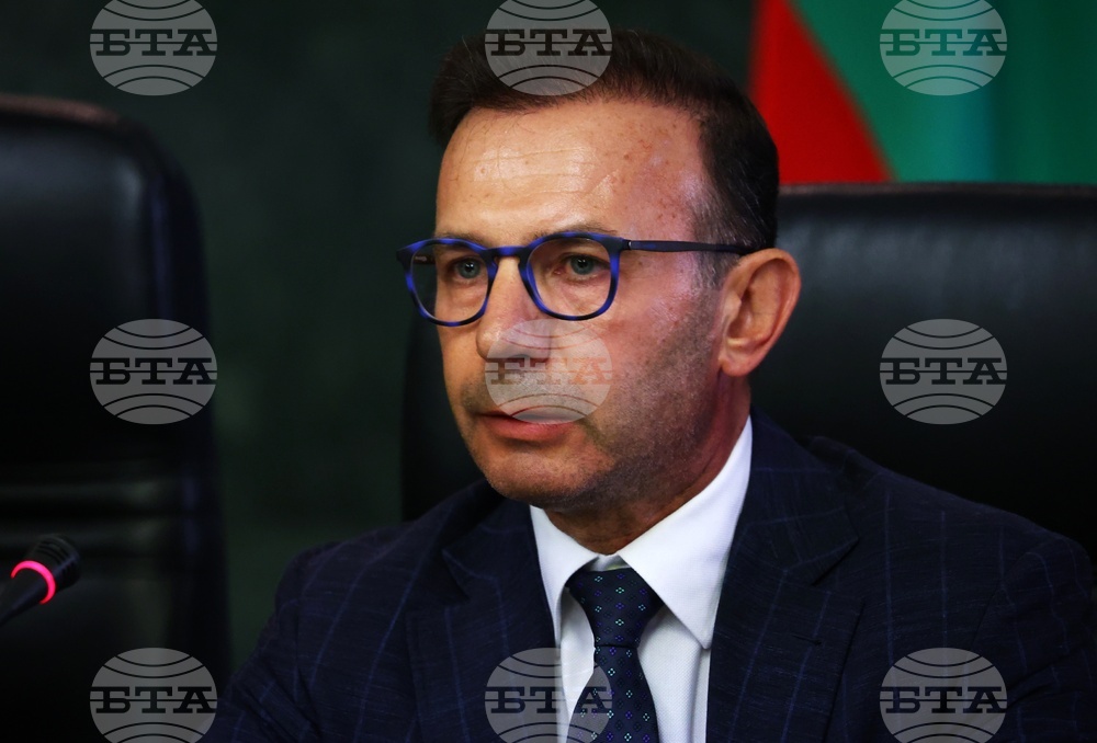 BTA :: President Radev Appoints New Interior Ministry Secretary General