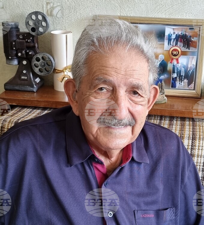 BTA :: Niko Mayerov: Many People Helped Bulgarian Jews in Shumen