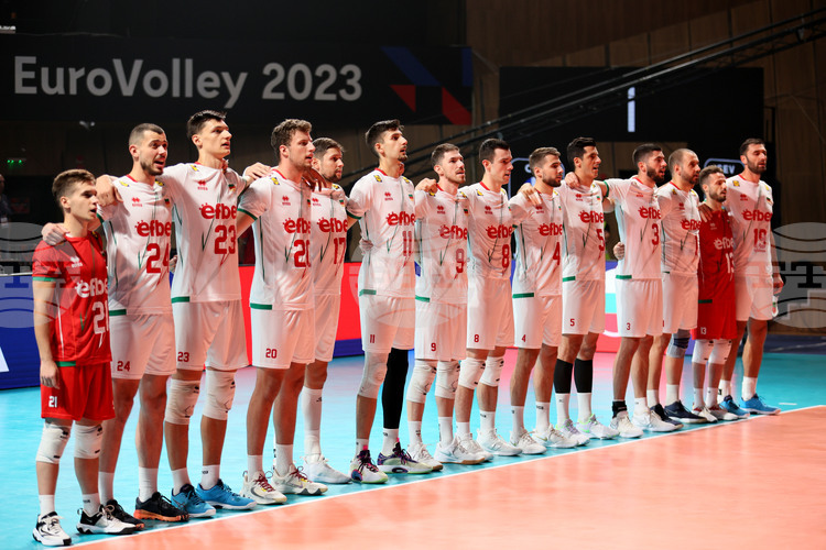 BTA :: Bulgarian Men's National Volleyball Team Moves Up in FIVB World ...