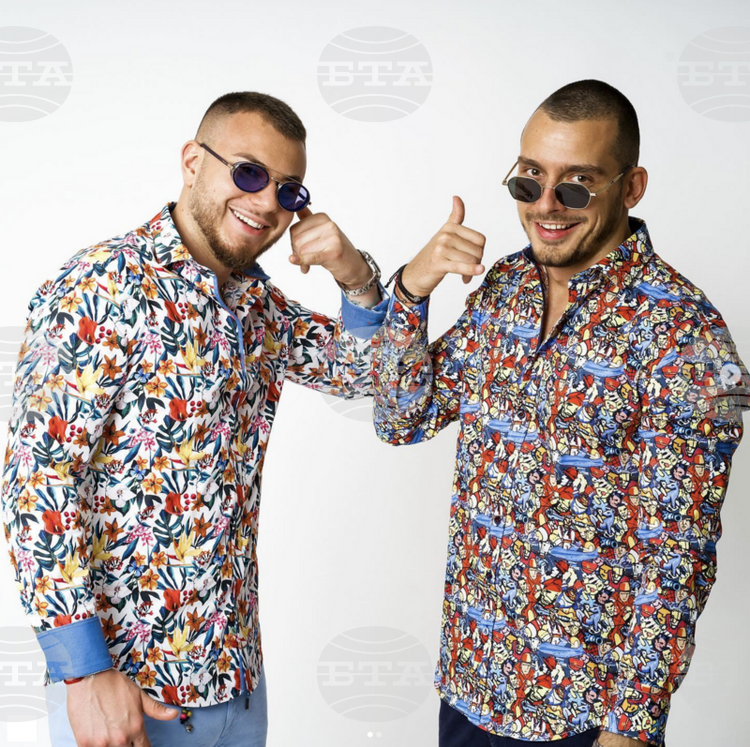 БТА :: Община Каварна: Българският латино-регетон дует Torino & Pashata ...