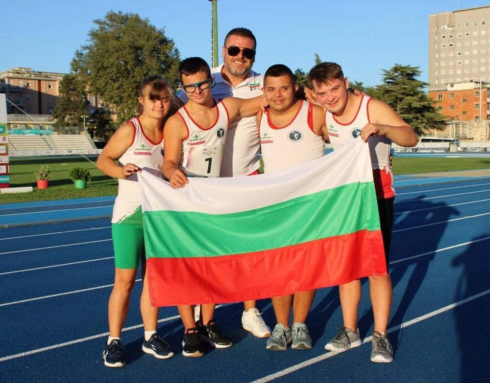 BTA :: Bulgarian Athletes Win 1 Gold, 3 Bronze Medals at European ...