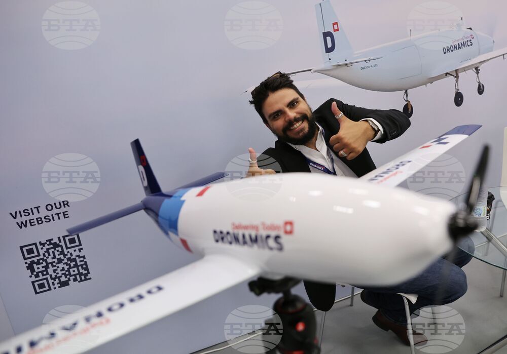 BTA :: Bulgarian Drone Company Dronamics Expands into Japan with ...
