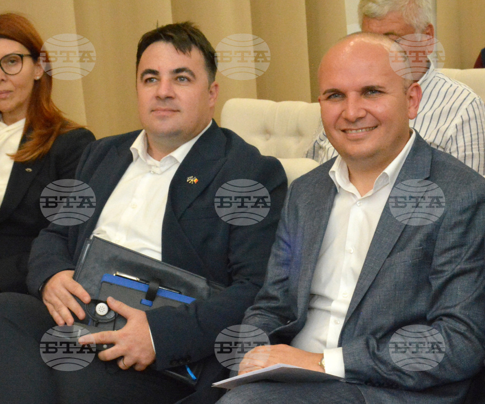 BTA :: MEPs Ilhan Kyuchyuk and Vlad Botos: Bulgaria and Romania Must be Admitted into Schengen