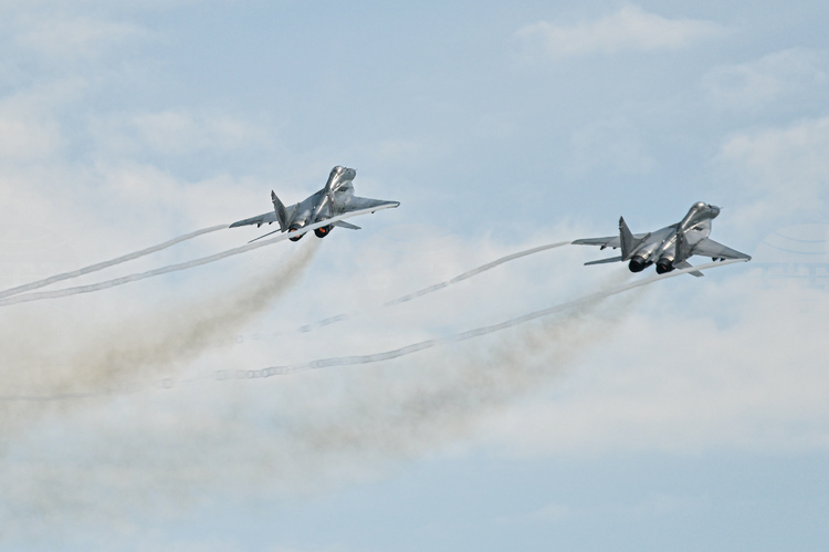 BTA :: Spain Confirms Deployment of Fighter Jets to Bulgaria, Romania ...