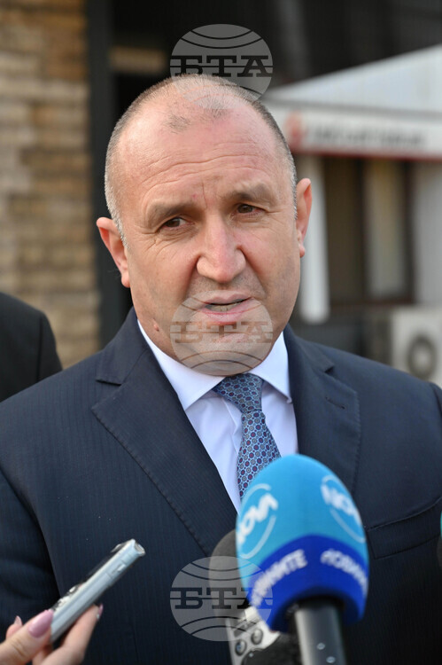 BTA :: President Radev: Bulgarian Mayors Successfully Led People ...