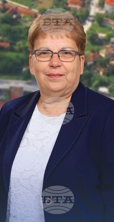 БТА :: Иванка Николова е кандидатът на ГЕРБ за кмет на община Смядово