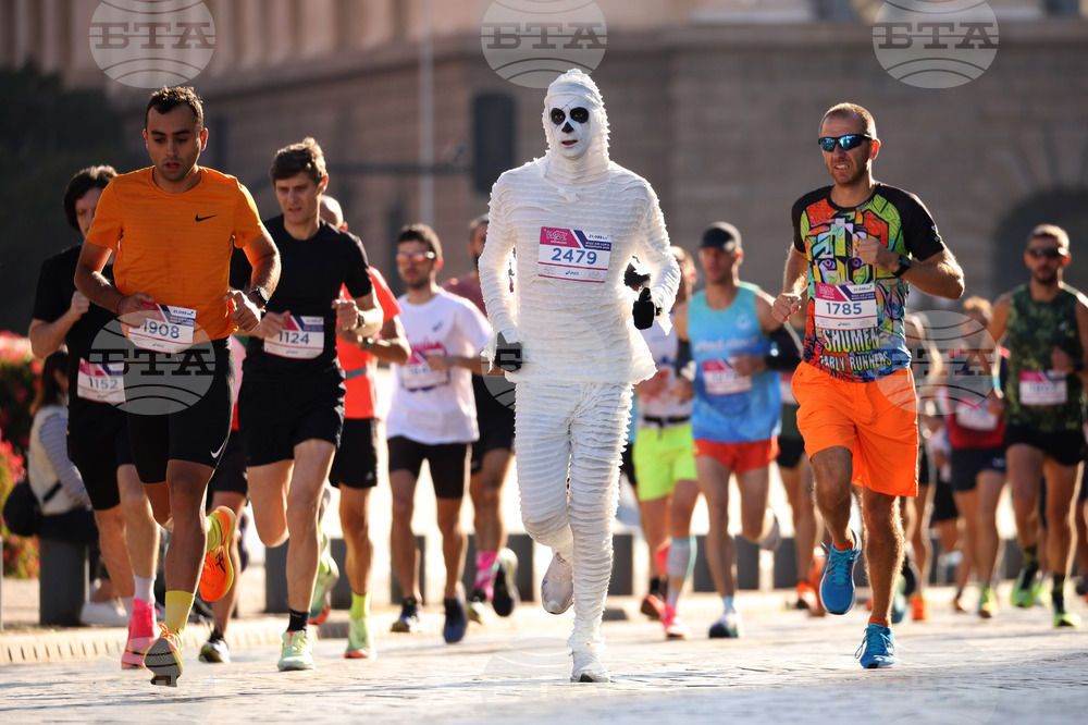 BTA :: Kenyans Mathew Kiplagat, Beatrice Toroitich Win Sofia Marathon ...