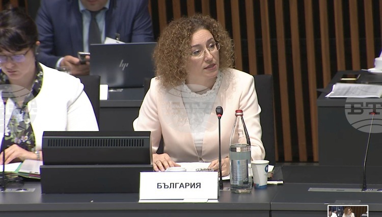 BTA :: Labour Minister Attends Meeting of EU Employment, Social Policy ...