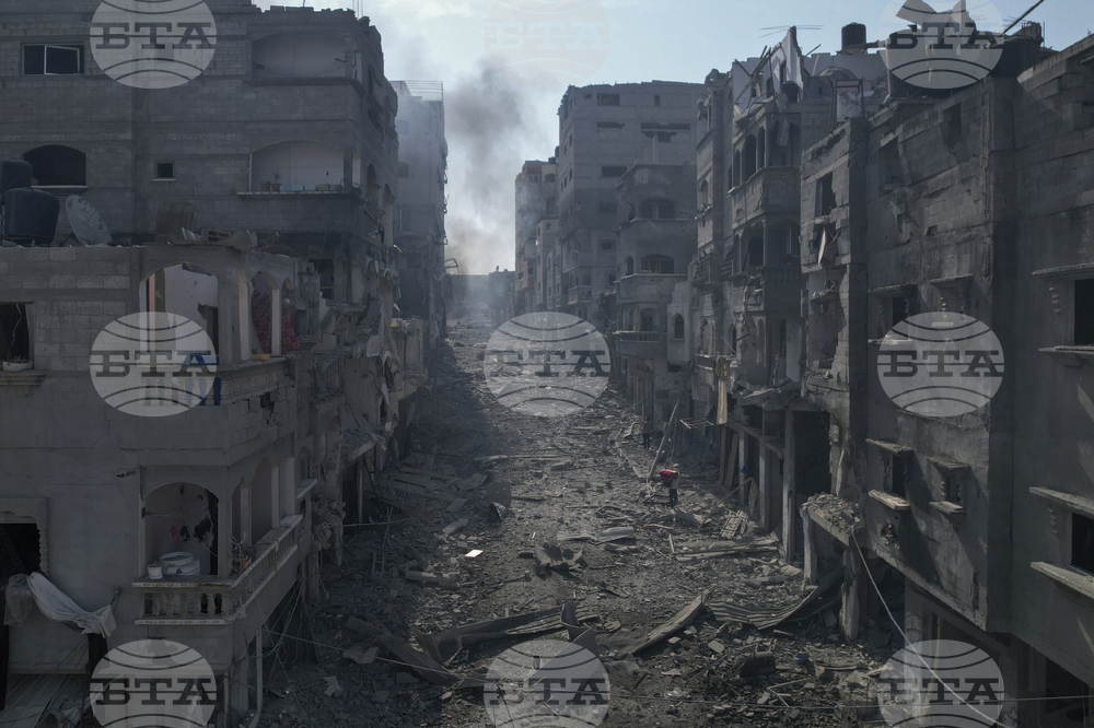 БТА Какво представляват палестинските бежански лагери на територията на ивицата Газа и защо