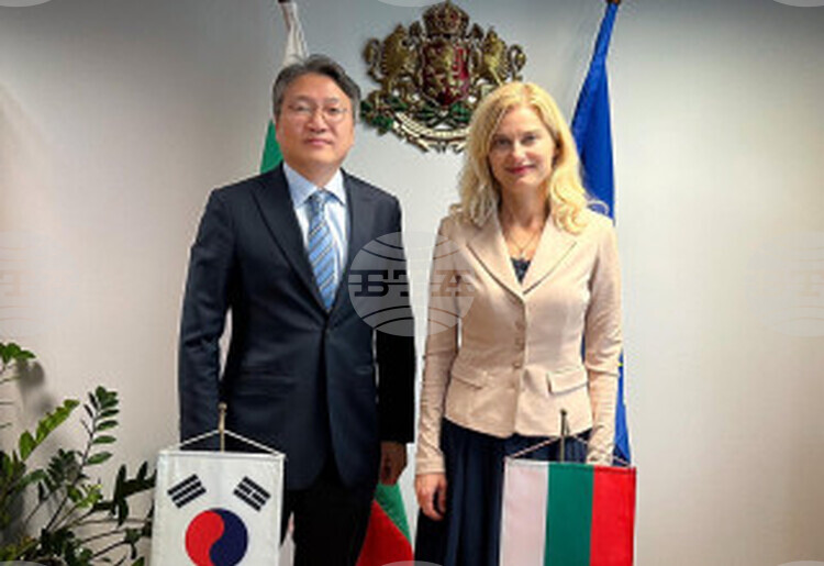 BTA :: South Korean Ambassador: Bulgaria Has Potential to Attract ...