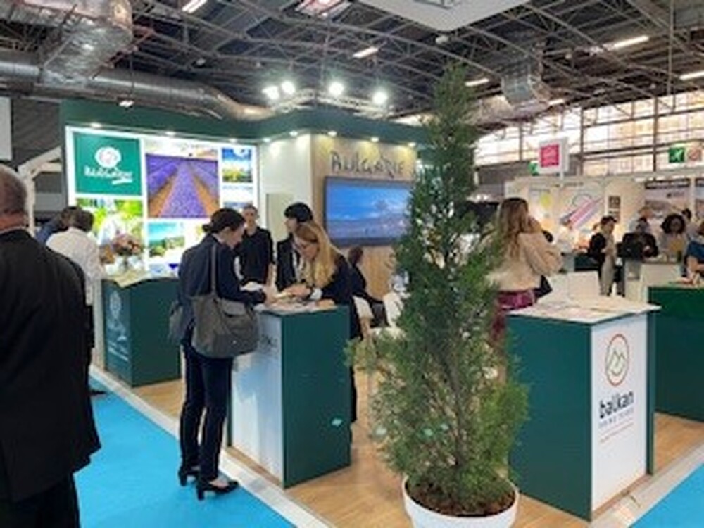 BTA :: Bulgaria Participates in International French Travel Market ...