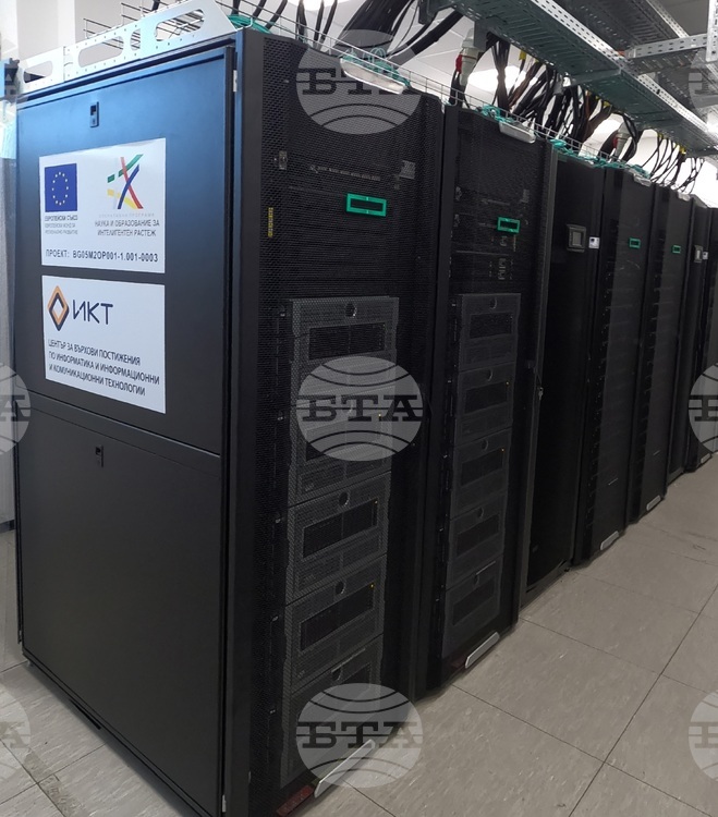 БТА :: Нов инфраструктурен комплекс на Центъра за върхови постижения по ...