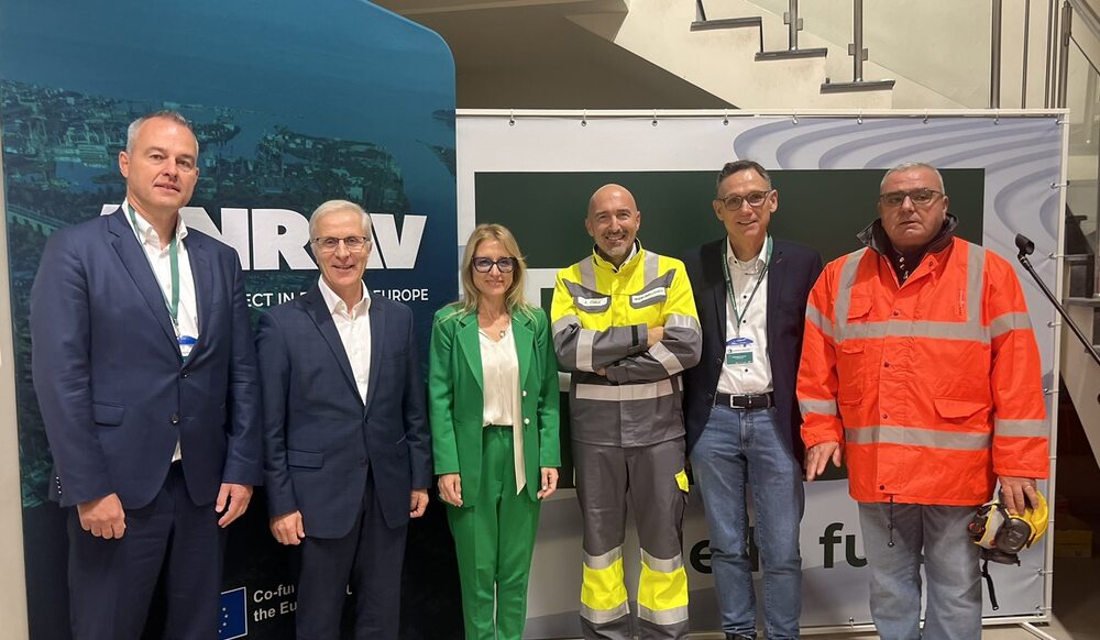 BTA :: ANRAV.beta Pilot Project Opens in Devnya Cement Plant