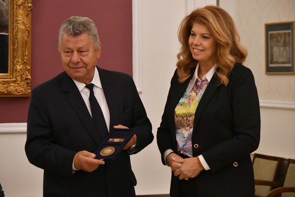 BTA :: Vice President Iotova Attends Bulgarian-Hungarian Friendship Day ...