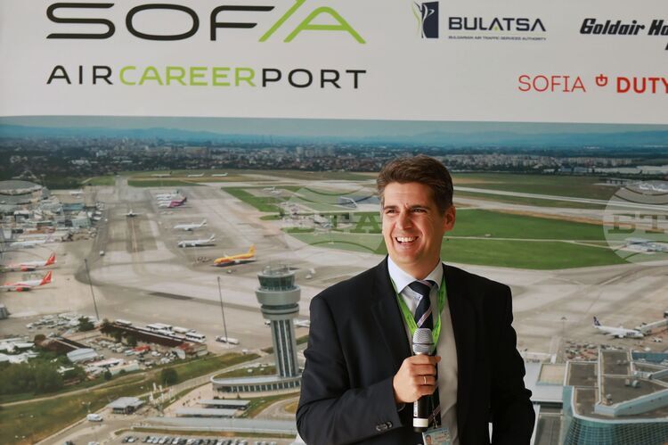 BTA :: Sofia Airport's Corridors for Free Passage of Schengen Citizens ...