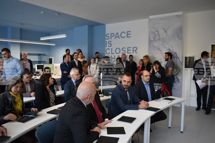 BTA :: Renovated Space Research Laboratory Inaugurated at Faculty of ...