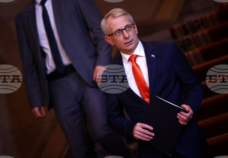 BTA :: PM Denkov to Meet with Israeli Counterpart Benjamin Netanyahu in ...