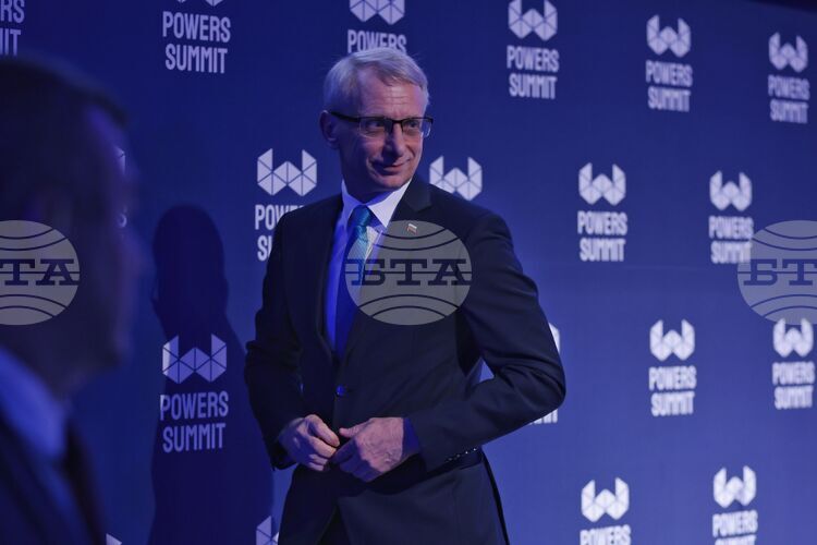 BTA :: PM Denkov Opens Powers Summit 2023