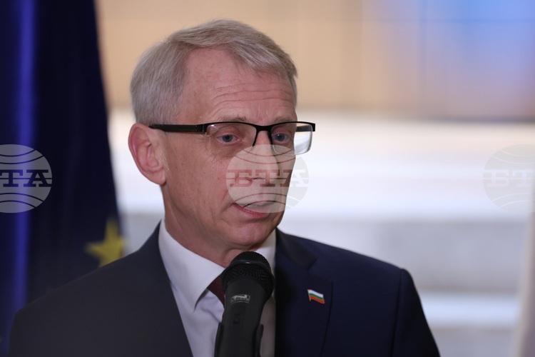 BTA :: PM Denkov Confident 2024 Budget Bill Will Be Adopted, Not ...