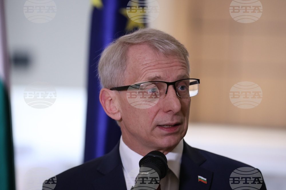 BTA :: PM Denkov: No Indications that Any Bulgarian Institution Has ...