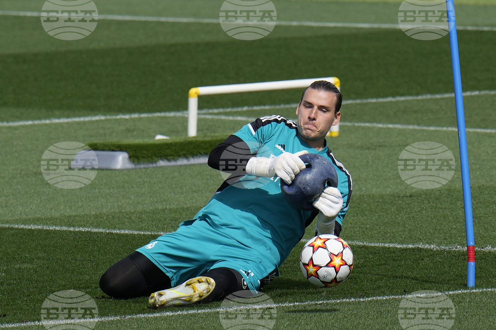 БТА :: Реал Мадрид постави цена от осем милиона евро на вратаря си ...