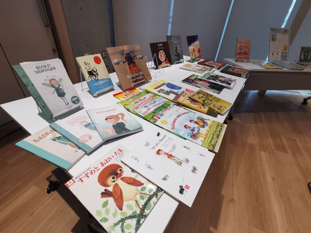 БТА :: Лекция на тема „Магичният свят на българската детска литература ...