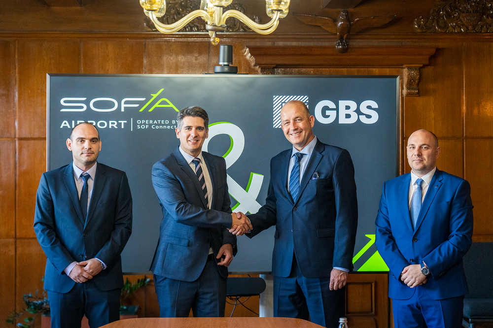 BTA :: Sofia Airport Terminal 2 Multi-Storey Car Park to Be Renovated ...