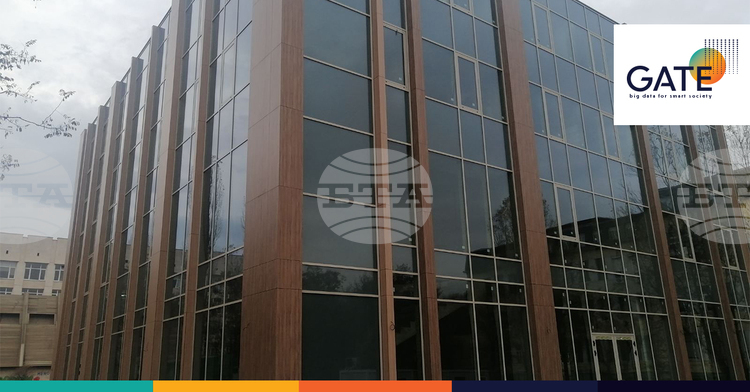BTA :: Sofia University's GATE Institute to Unveil New Building