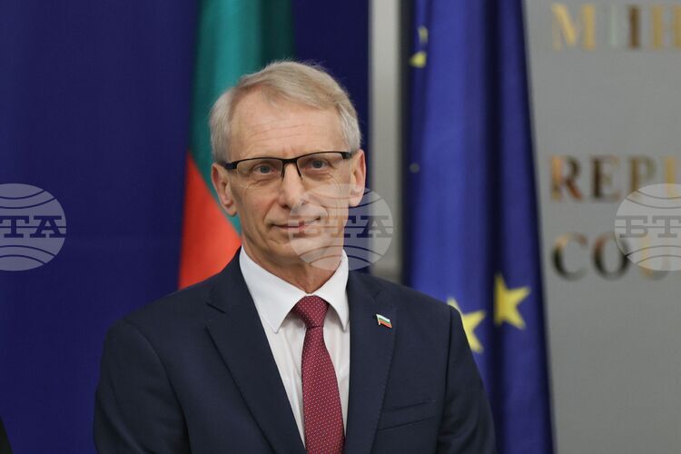 BTA :: PM Denkov to Address This Is Europe Plenary Debate