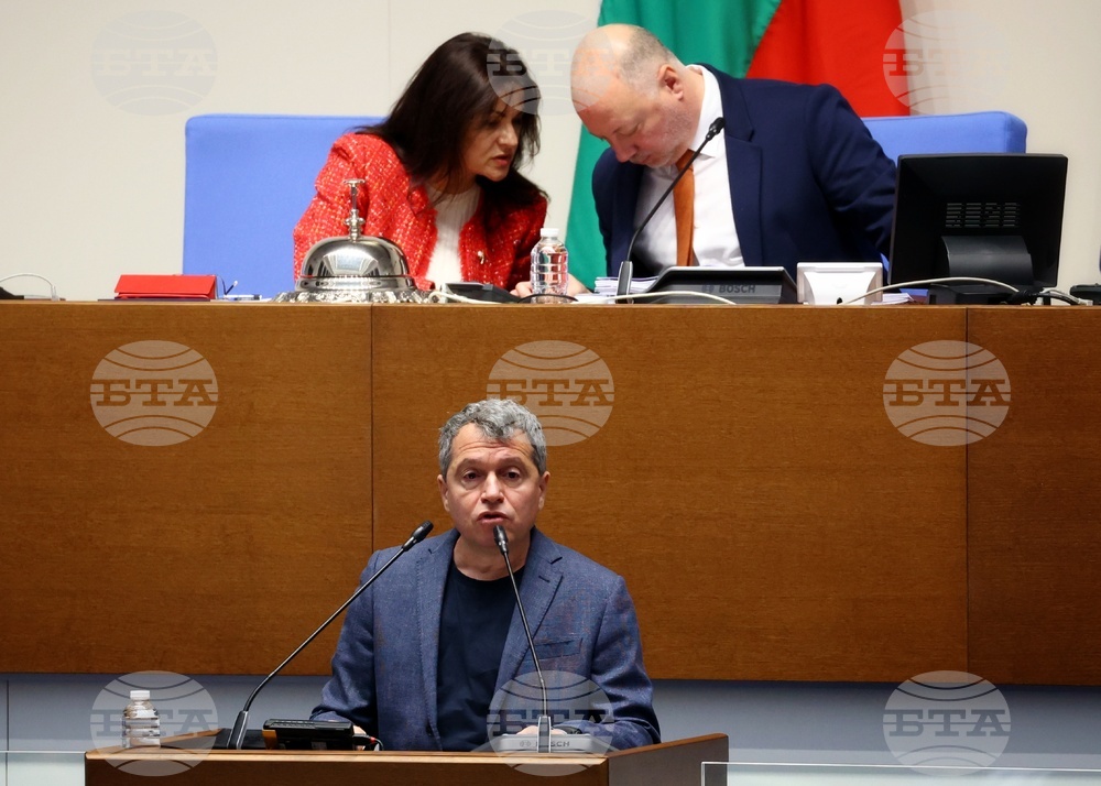 BTA :: TISP Floor Leader Toshko Yordanov Criticizes EU Committee Head ...
