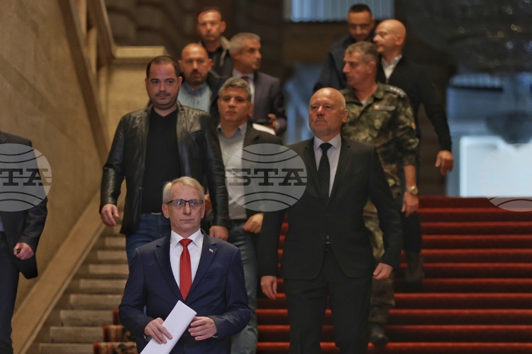 BTA :: PM Denkov: Over 1,000 Settlements Still Have No Electricity ...