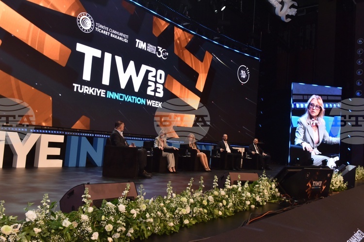 BTA :: Innovation Minister Participates in 10th Turkiye Innovation Week ...