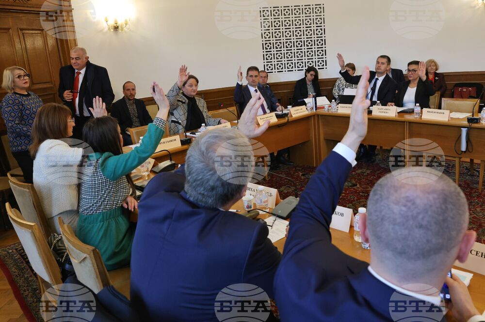 BTA :: Parliament's Social Policy and Budget Committees Back in ...