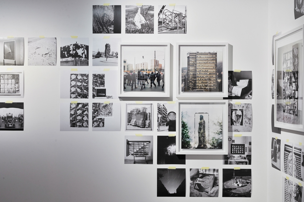 BTA :: Hungarian Photographer Mate Bartha Stages Exhibition in Sofia