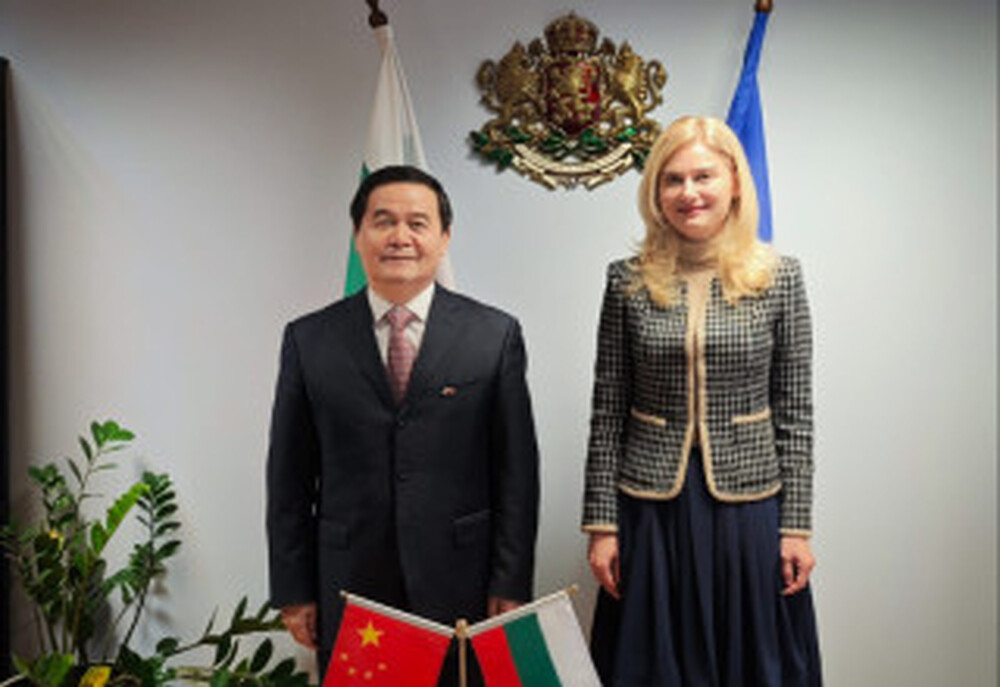 BTA :: Tourism Ministry Aims to Expand Joint Bulgarian-Chinese Initiatives
