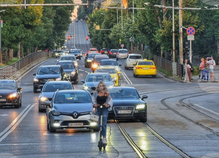 BTA :: Parliament Assigns State Agency for Road Safety Task of Creating ...